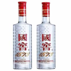 国窖1573白酒_国窖1573 浓香型白酒 52%vol 500ml*2瓶多少钱-什么值得买