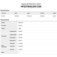 Gen4性能天花板 海力士P41 SSD使用评测_硬盘_什么值得买