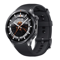 孙颖莎同款OPPO Watch X2 Mini星野黑评测：小表盘如何玩转健康监测与智能交互？_智能手表_什么值得买