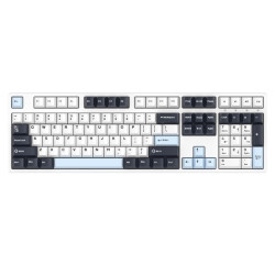 ikbc键盘_ikbc Z108 暗夜蓝莓 108键 无线机械键盘电竞游戏办公键盘 红轴 暗夜蓝莓 红轴多少钱-什么值得买