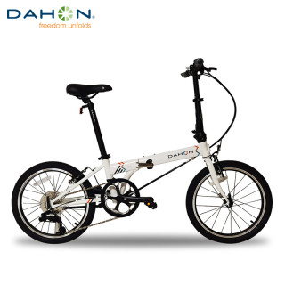 大行（DAHON）p10折叠自行车大行paa003折叠车超轻铝合金折叠车p10pro p10磨砂黑色+ 20英寸 x【报价 价格 评测 怎么样 ...