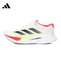 【省237.6元】阿迪达斯跑鞋_adidas 阿迪达斯 ADIZERO波士顿12运动训练跑步鞋JQ2554 女款多少钱-什么值得买