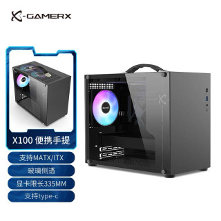 PowerTrain 动力火车 未知玩家P60 桌面手提itx机箱【报价 价格 评测 怎么样】 -什么值得买