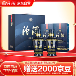 汾酒白酒_汾酒 蓝汾 53%vol 清香型白酒 475ml*2瓶 双支装多少钱-什么值得买