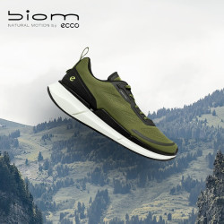 【省734.83元】爱步男士休闲鞋_ecco 爱步 BIOM2.2跑步鞋男鞋 83075460924多少钱-什么值得买