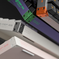 Wooting80满改_什么值得买