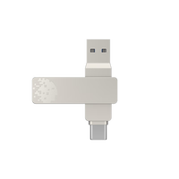 能用的大号U盘 梵想F302 128G_U盘_什么值得买