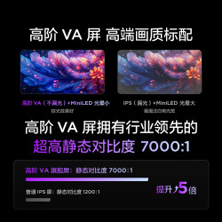 【省2069.8元】雷鸟液晶电视_雷鸟 FFALCON 鹤6 Ultra系列 75S595C Ultra 液晶电视 75英寸 4K多少钱-什么值得买