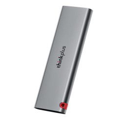 thinkplus移动硬盘_thinkplus 联想移动固态硬盘1TB 560MB/s TSD302多少钱-什么值得买