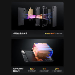 【省500.8元】联想拯救者安卓平板_联想拯救者 Y700四代8.8英寸游戏平板 骁龙8至尊版 3K 165Hz高刷 铜制大VC 12+256G 碳晶黑多少钱-什么值得买