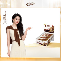 【省24.69元】德芙糖果巧克力_德芙 丝滑牛奶巧克力224g多少钱-什么值得买