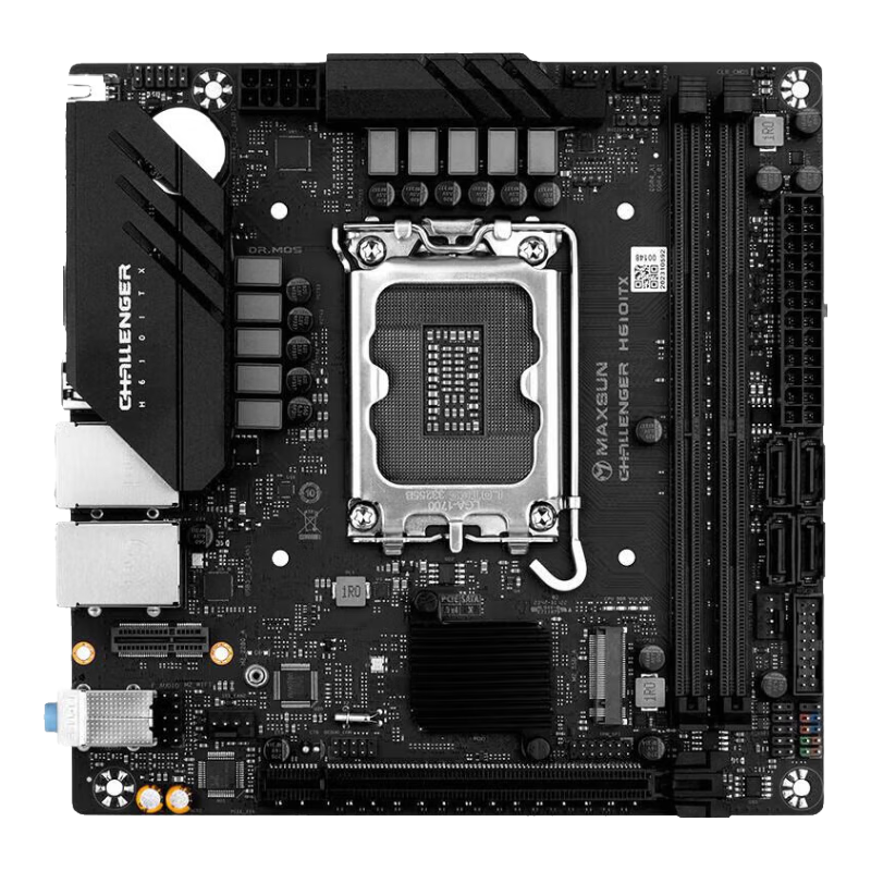 JINGYUE 精粤 B350M-TI主板 V2.0版本【规格 参数 品牌 图片】-什么值得买