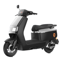 踏板摩托卷起来了，新款豪爵AFR125X上市：一口价10580元_摩托车整车_什么值得买