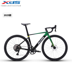 【省1756.8元】喜德盛普通自行车_喜德盛 2025款喜德盛AD350 绿色多少钱-什么值得买