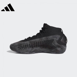 【省50元】阿迪达斯篮球鞋_adidas 阿迪达斯 AE1爱德华兹1代高帮Boost缓震篮球鞋IG6668黑39多少钱-什么值得买