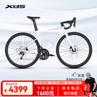 【省1000元】喜德盛公路车_XDS 喜德盛 GT300 碳纤维公路自行车多少钱-什么值得买