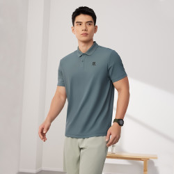 【省46.8元】361°运动T恤_361° 男士透气休闲polo衫 652524133多少钱-什么值得买