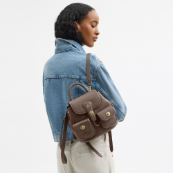 【省570元】COACH 蔻驰 HADLEY双肩包 CBH09-IMV2R多少钱-什么值得买