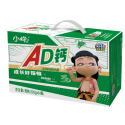 小样饮料_小样 AD钙奶220g*24瓶整箱早餐牛奶饮料小样儿童乳酸奶饮料饮品多少钱-什么值得买