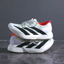 阿迪达斯跑鞋_adidas 阿迪达斯 ADIZERI ADIOS PRO4 通用款跑鞋 JR1163多少钱-什么值得买
