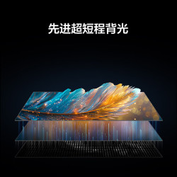 【省699.6元】雷鸟液晶电视_雷鸟 FFALCON 鹏6SE系列 75S365C-JN 液晶电视 75英寸 4K 伸缩挂架款多少钱-什么值得买