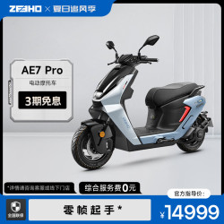 极核电动车_极核 ZEEHO AE7 Pro 高速智能电摩 ZH3500DT-A多少钱-什么值得买