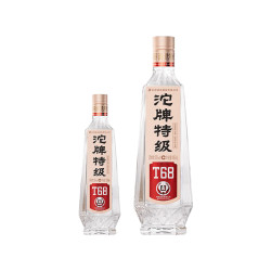 【省82元】沱牌白酒_沱牌 特级T68 50%vol 浓香型480ml*1瓶+250ml*1瓶 双瓶装多少钱-什么值得买