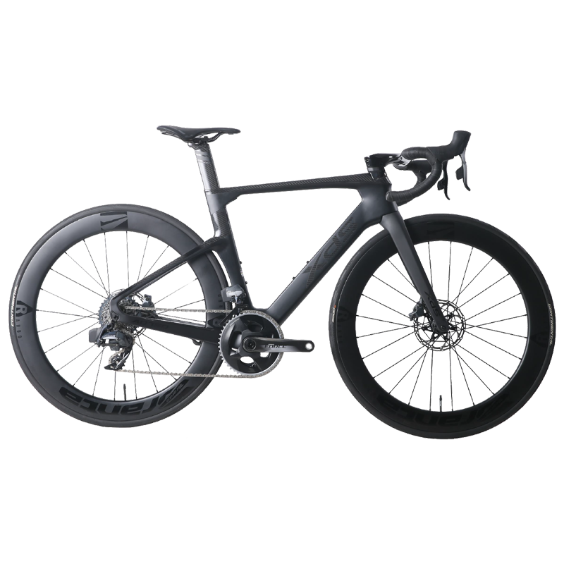 XDS 喜德盛 RC200 公路自行车 黑蓝 14速 700C*480mm【规格 参数 品牌 图片】-什么值得买