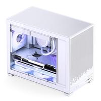 乔思伯发布 D32 MESH 系列机箱，主打散热、支持背插主板349元_机箱_什么值得买