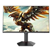 HKC猎鹰二代G25H4评测：大厂唯一，2K+240Hz组合拳打造电竞小屏旗舰_显示器_什么值得买