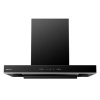 老板双子星E1顶吸油烟机：厨房油烟的终结者 _烟机灶具_什么值得买