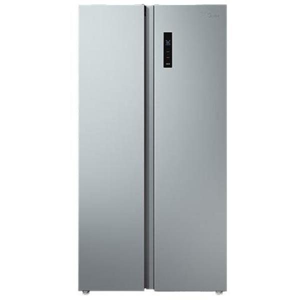 Midea 美的 BCD-570WKPM(E) 风冷对开门冰箱 570L 钛钢灰-星烁【报价 价格 评测 怎么样】 -什么值得买