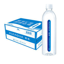 【省21.97元】统一饮用水_统一 爱夸天然矿泉水 570ml*24瓶多少钱-什么值得买