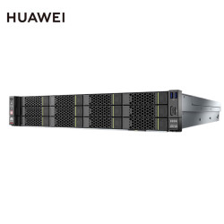 华为服务器_华为 HUAWEI K22R-02服务器(鲲鹏920 32核2.6GHz*2颗/256G内存/960G固态*2块+8T硬盘*6块 ...