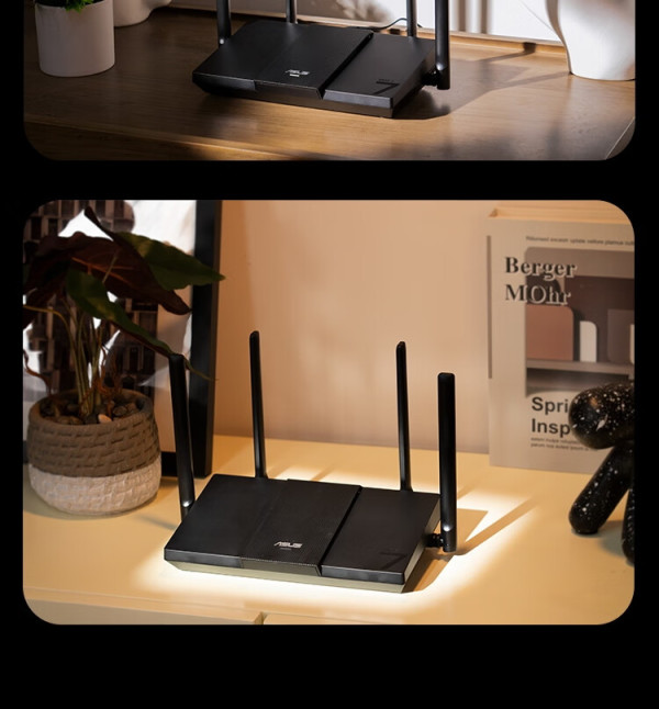 【省69.25元】华硕路由器_华硕 ASUS 千兆无线路由器 WiFi7 RT-BE57多少钱-什么值得买