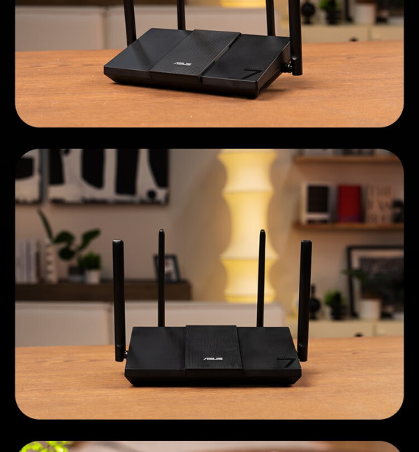 【省69.25元】华硕路由器_华硕 ASUS 千兆无线路由器 WiFi7 RT-BE57多少钱-什么值得买