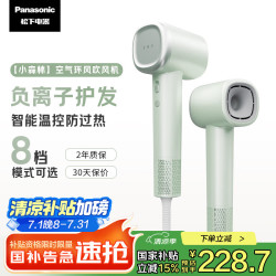 【省80.92元】松下电吹风_松下 Panasonic EH-NE6L 电吹风 春光绿多少钱-什么值得买