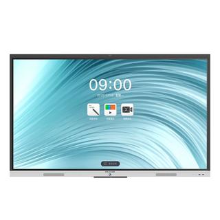 MAXHUB 视臻科技 SC75CDP 电子会议白板 新锐Pro版 75英寸+Win10 i5+时尚支架+传屏器+智能笔【报价 价格 评测 ...