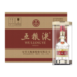 【省3217元】五粮液白酒_五粮液 WULIANGYE 第八代 52%vol 浓香型白酒 500ml*6瓶多少钱-什么值得买