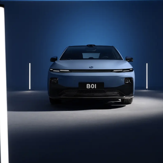 LEAPMOTOR 零跑汽车 B01 26款 650km 激光雷达版【报价 价格 评测 怎么样】 -什么值得买