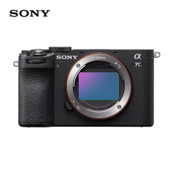 【省3676.27元】索尼无反相机_索尼 SONY Alpha 7C II 全画幅 微单相机多少钱-什么值得买