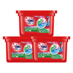 【省58.34元】奥妙洗衣凝珠_OMO 奥妙 3合1洗衣凝珠 清新桉树香189g*3多少钱-什么值得买