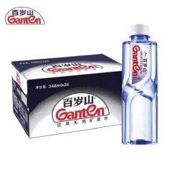百岁山饮用水_百岁山 矿泉水 348ml*24瓶整箱多少钱-什么值得买