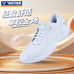 【省44元】威克多羽毛球鞋_VICTOR 威克多 汤尤杯胜利A102 男女款透气防滑耐磨轻盈羽毛球鞋多少钱-什么值得买