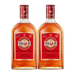【省40元】劲牌白酒_劲牌 中国劲酒 35%vol 520ml*2瓶多少钱-什么值得买