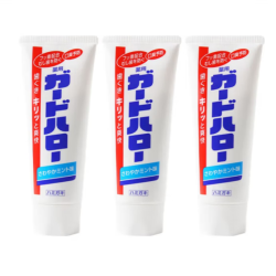 花王牙膏_Kao 花王 防蛀齿牙膏 165g*3多少钱-什么值得买