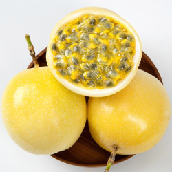 【省25.67元】水果蔬菜新鲜水果_shui guo shu cai 水果蔬菜 黄金百香果 1斤优选中果（50-60g）多少钱-什么值得买